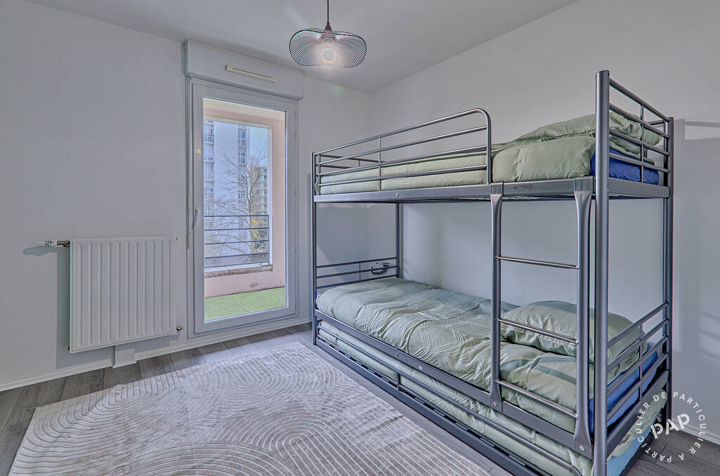 Vente Appartement 3 Pièces 69 M² Villiers Le Bel 95400 69 M² 220