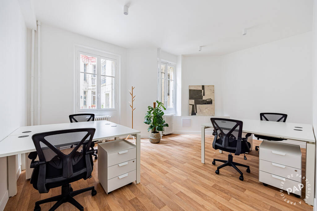 Bureaux, local professionnel Paris 16E (75016) - 20 m² - 1.670 € | PAP ...