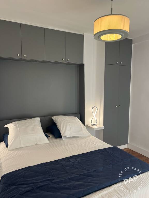 Location meublée appartement 3 pièces 50 m² Paris 18E (75018) - 50 m² ...