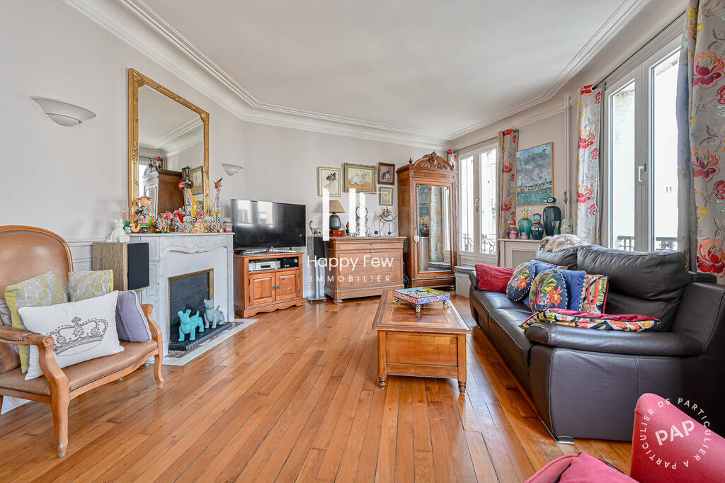 Vente appartement 3 pièces 69 m² Saint-Maur-Des-Fossés (94100) - 69 m² ...