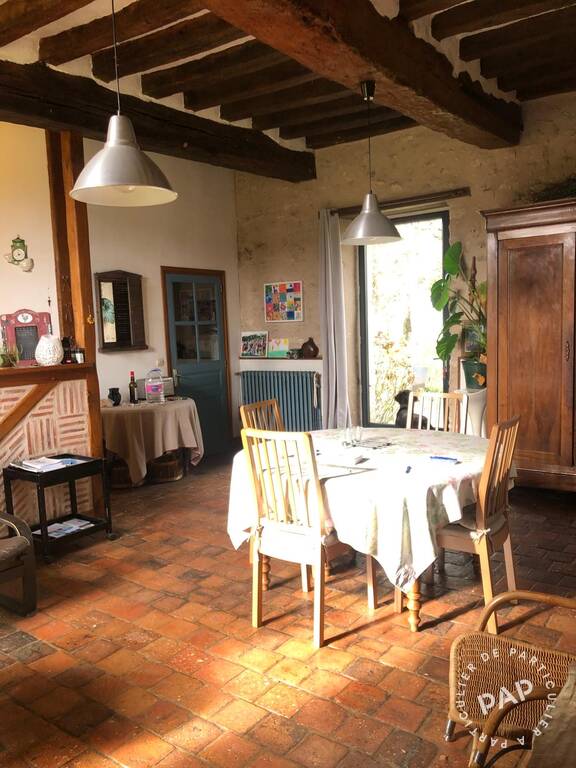 Vente maison 250 m² Paulnay (36290) - 250 m² - 420.000 € | Particulier ...