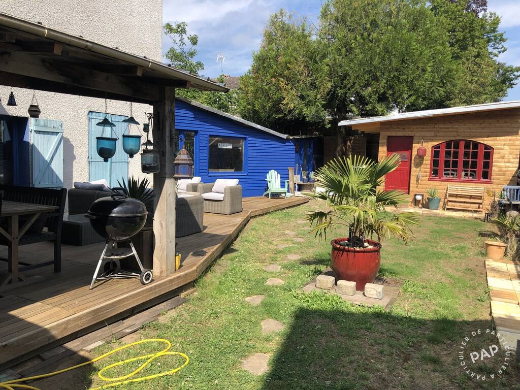 Vente maison 155 m² Verneuil-Sur-Seine (78480) - 155 m² - 450.000 ...