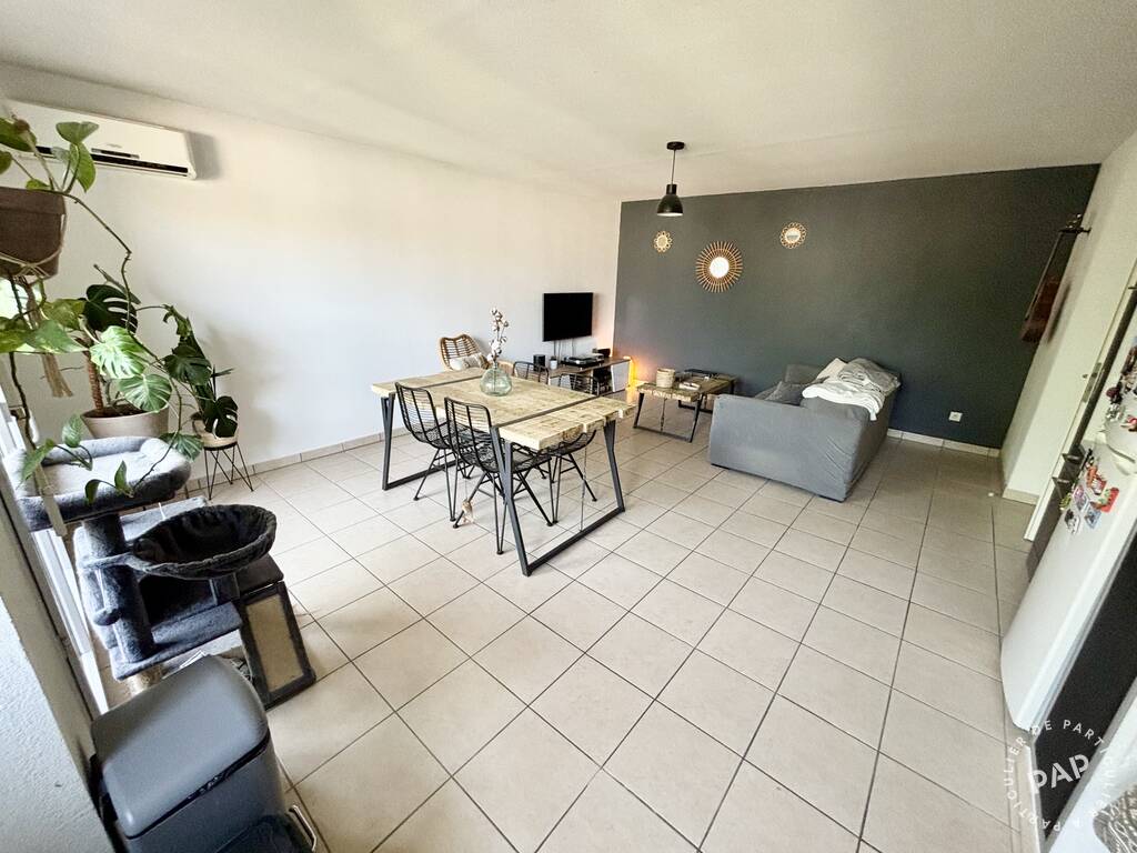 Vente appartement 3 pièces 65 m² Mudaison (34130) - 65 m² - 230.000 ...