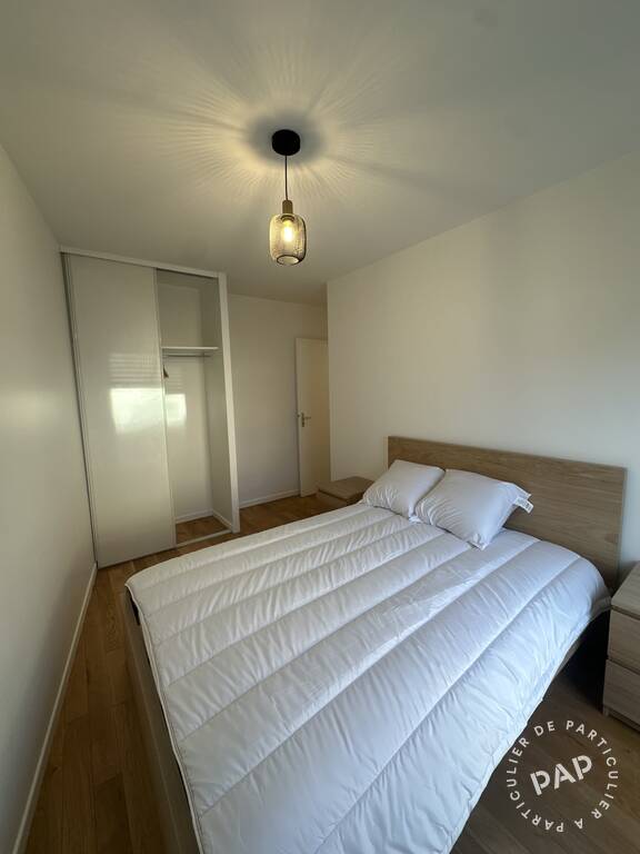 Location meublée appartement 3 pièces 66 m² Sucy-En-Brie (94370) - 66 ...