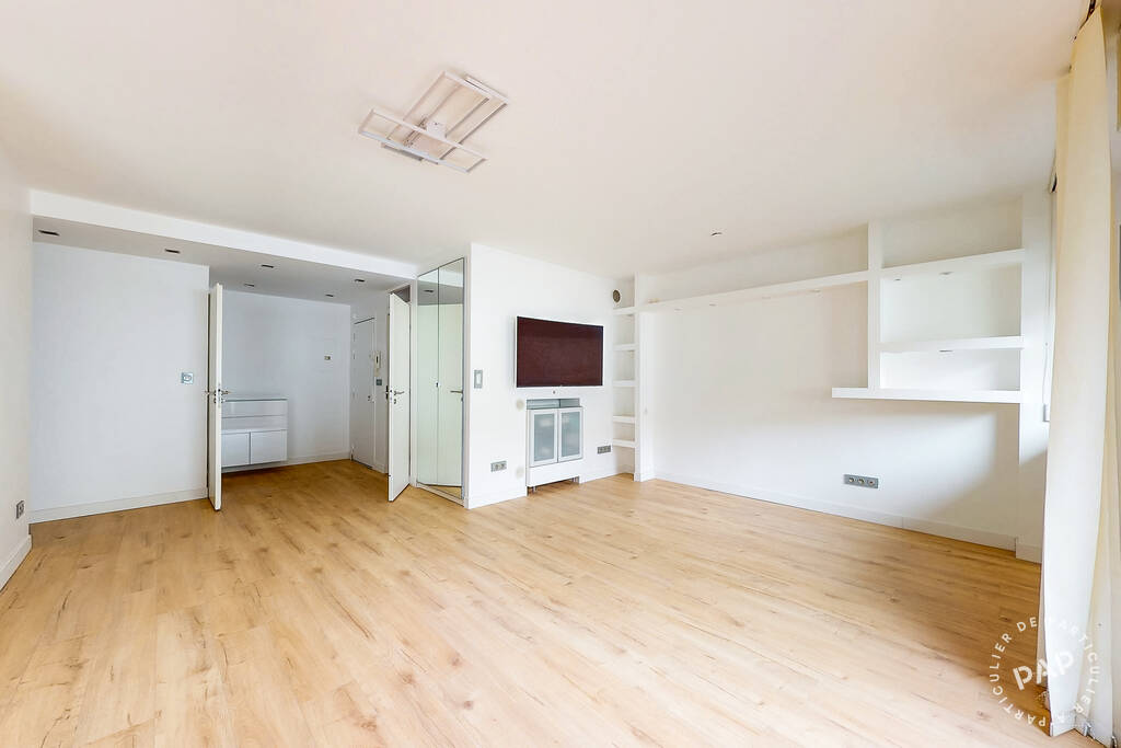 Vente appartement 4 pièces 98 m² Paris 19E - 98 m² - 970.000 ...