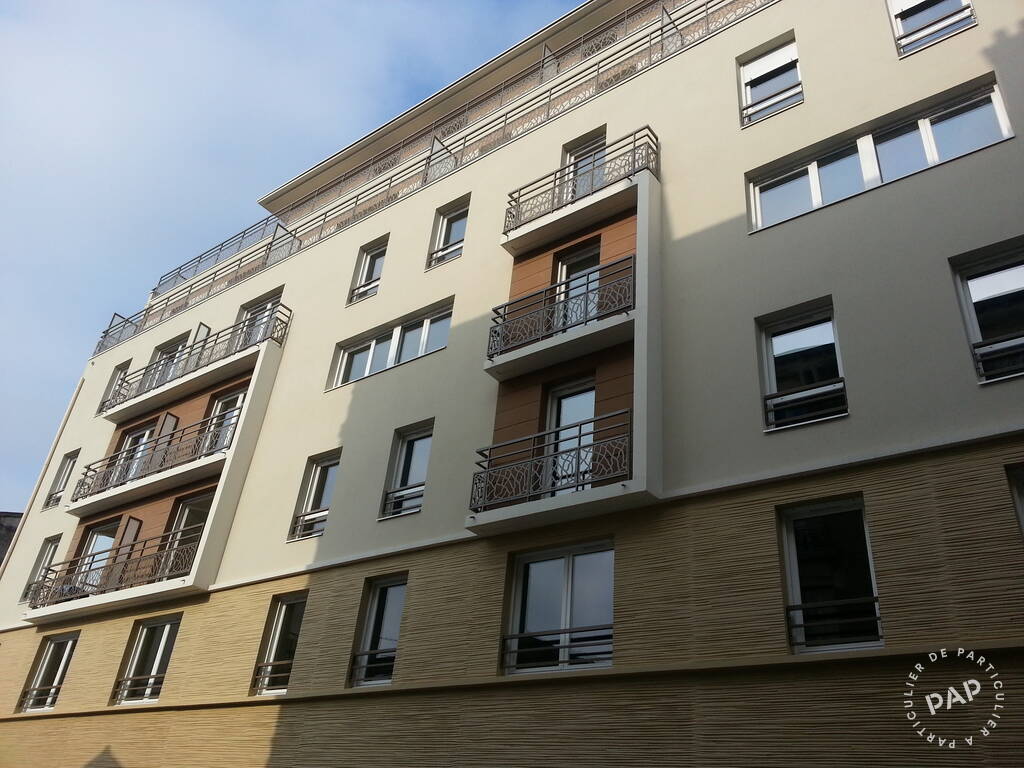 Vente appartement 2 pièces 47 m² Pantin (93500) - 47 m² - 330.000 ...