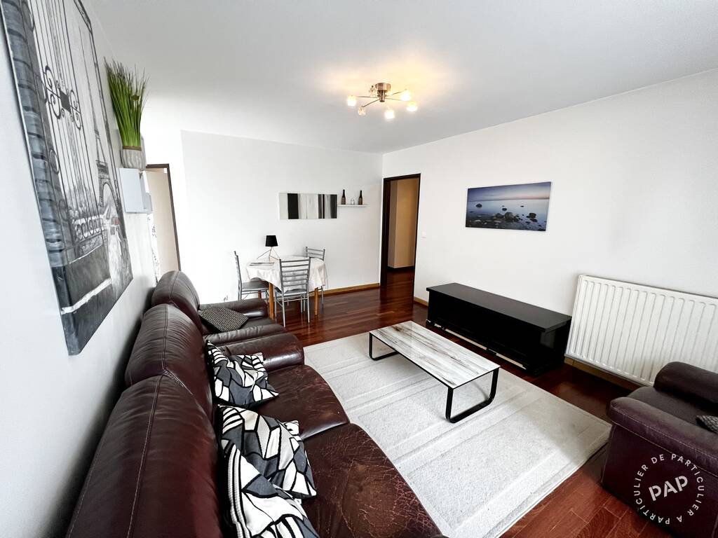 Location meublée appartement 3 pièces 60 m² Saint-Germain-En-Laye ...