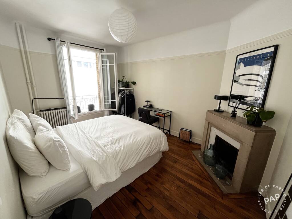 Vente appartement 2 pièces 53 m² Paris 15E (75015) - 53 m² - 450.000 ...