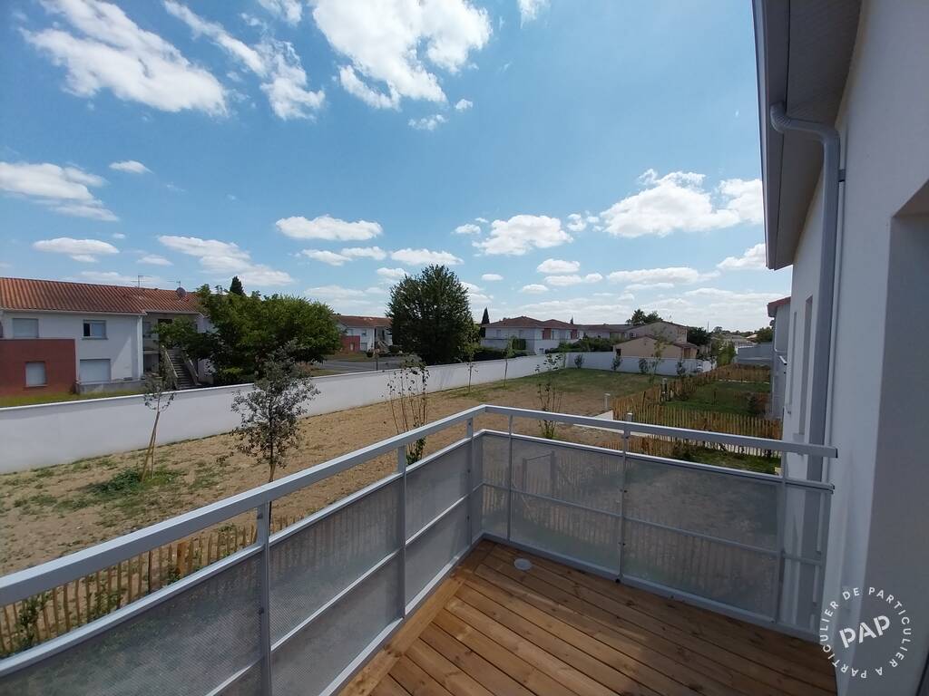 Location appartement 3 pièces 58 m² Toulouse (31000) - 58 m² - 825 ...