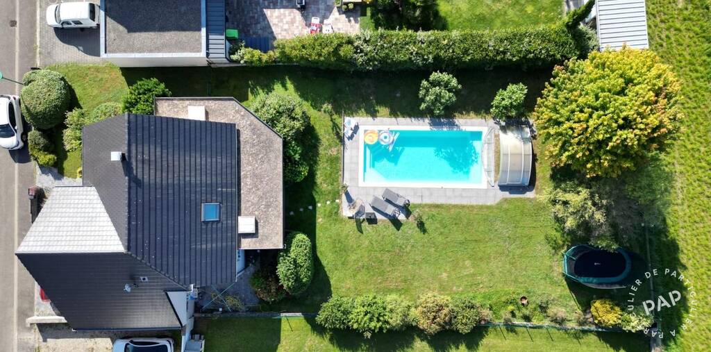 Vente maison 176 m² Erstein (67150) - 176 m² - 595.000 € | Particulier ...