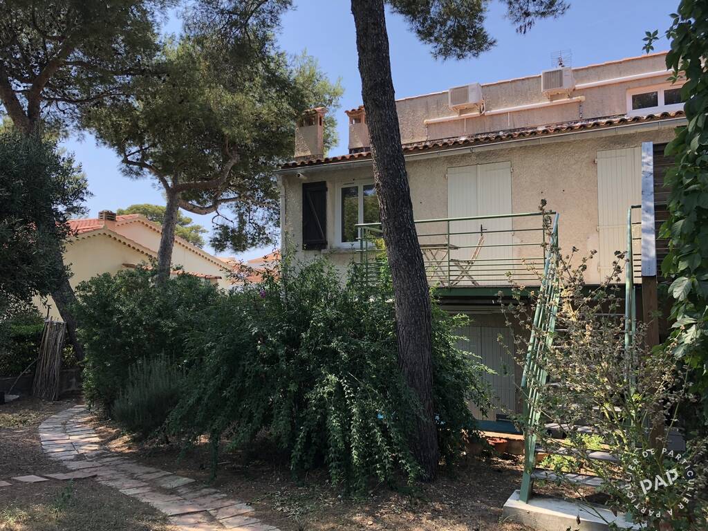 Vente maison 113 m² Six-Fours-Les-Plages (83140) - 113 m² - 589.000 ...
