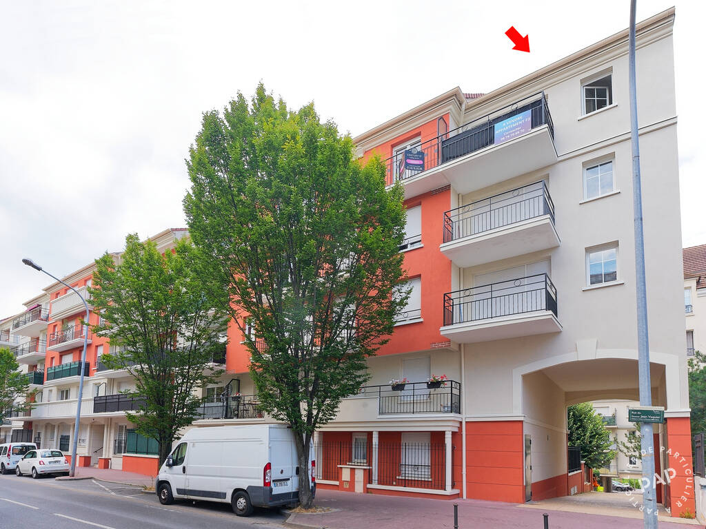 Vente appartement 3 pièces 55 m² Noisy-Le-Grand (93160) - 55 m² - 279. ...