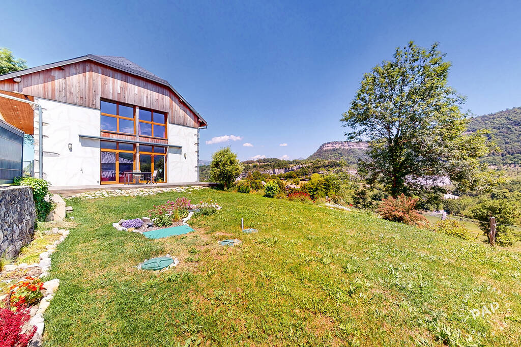 Vente maison 166 m² Montagnole - 166 m² - 660.000 € | Particulier à ...