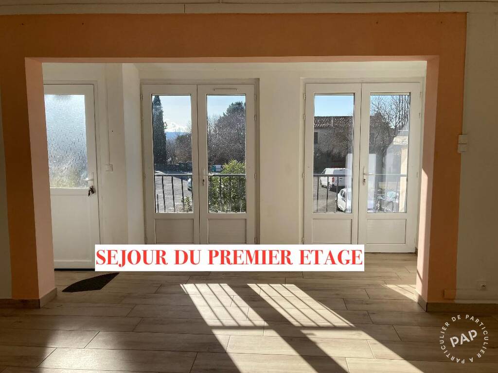 Vente maison 180 m² La Brillanne (04700) - 180 m² - 265.000 ...