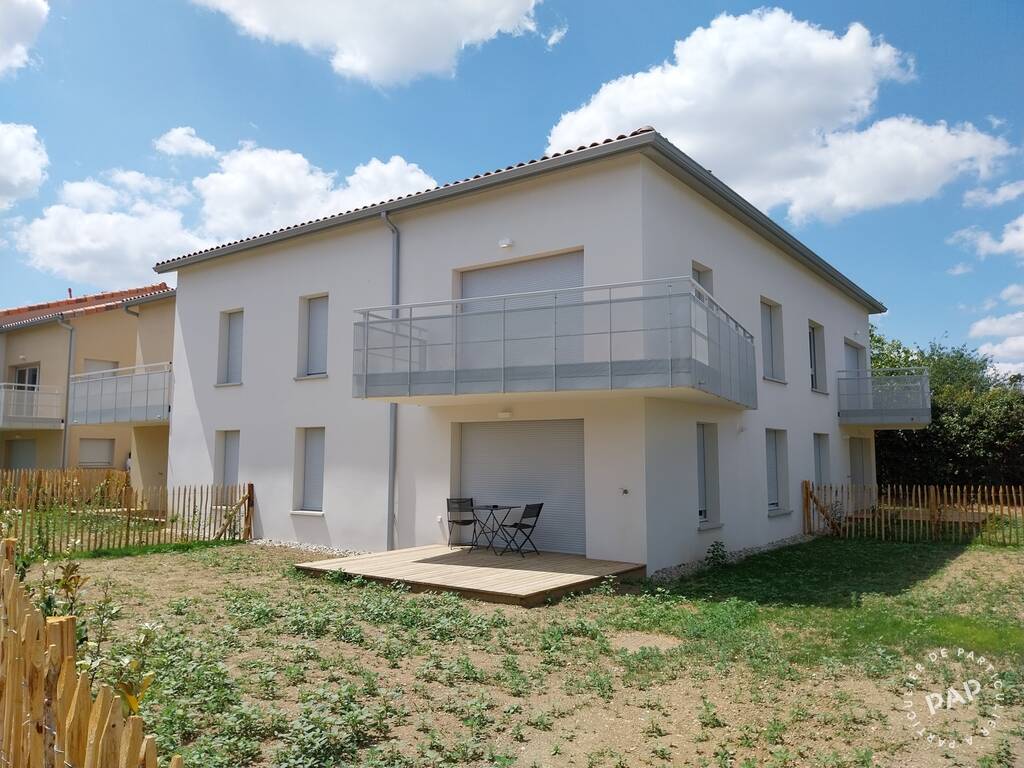 Location appartement 3 pièces 58 m² Toulouse (31000) - 58 m² - 825 ...