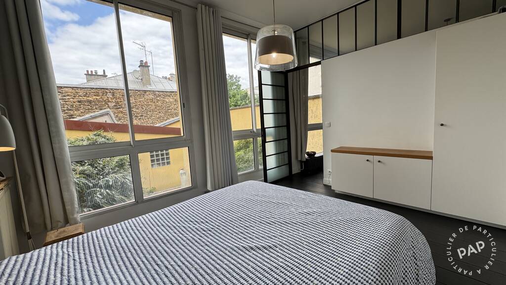 Vente appartement 3 pièces 101 m² Pantin (93500) - 101 m² - 670.000 ...