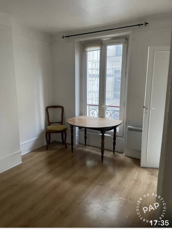 Location appartement 2 pièces 35 m² Paris 10E - 35 m² - 1.229 ...