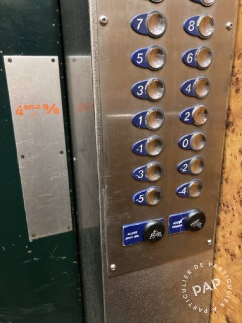 Vente garage, parking Paris 18E - 15.000 € | Particulier à Particulier ...
