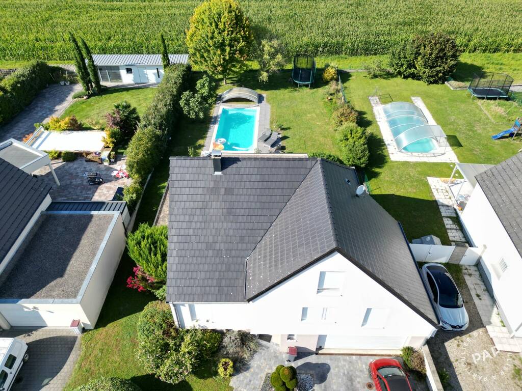 Vente maison 176 m² Erstein (67150) - 176 m² - 595.000 € | Particulier ...