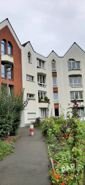 Vente appartement 2 pièces 47 m² Villeneuve-D'ascq (59491) - 47 m² - 130.000 € | Particulier à ...