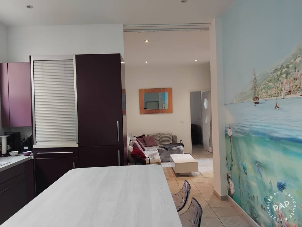 Location meublée appartement 3 pièces 50 m² Nice (06000) - 50 m² - 1. ...