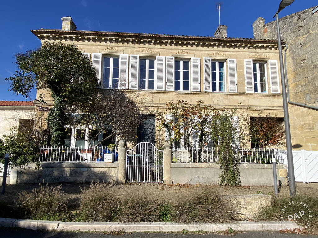 Vente maison 140 m² Beautiran (33640) - 140 m² - 365.000 ...
