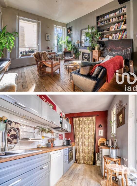 Vente appartement 5 pièces 142 m² Meaux (77100) - 142 m² - 358.000 ...