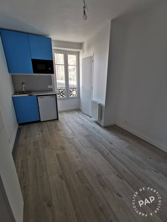Vente studio 14 m² Paris 11E (75011) - 14 m² - 155.000 € | Particulier ...