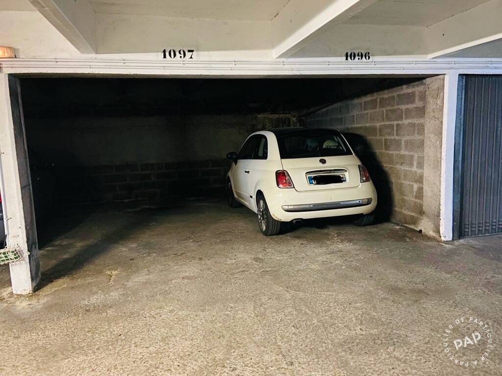 Vente garage, parking Paris 11E (75011) - 22.000 € | Particulier à ...