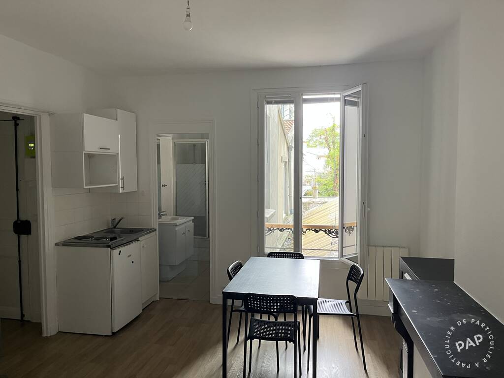 Vente appartement 2 pièces 34 m² Paris 12E - 34 m² - 250.000 ...
