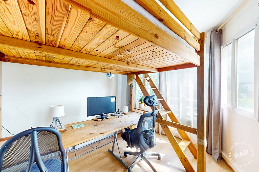 Vente maison 110 m² Massy - 110 m² - 575.000 € | Particulier à ...