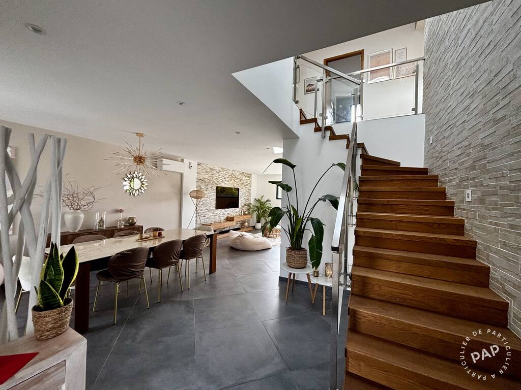 Vente maison 150 m² Franconville (95130) - 150 m² - 670.000 ...
