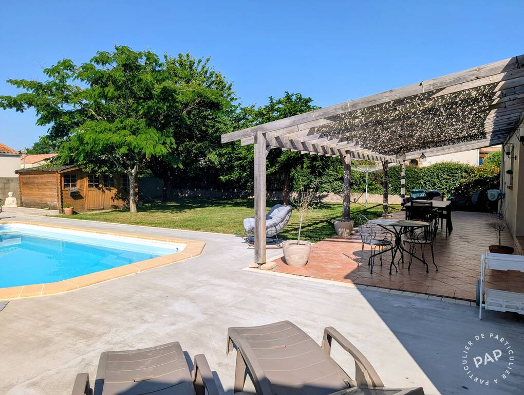 Vente maison 97 m² Le Poiré-Sur-Vie (85170) - 97 m² - 289.500 ...