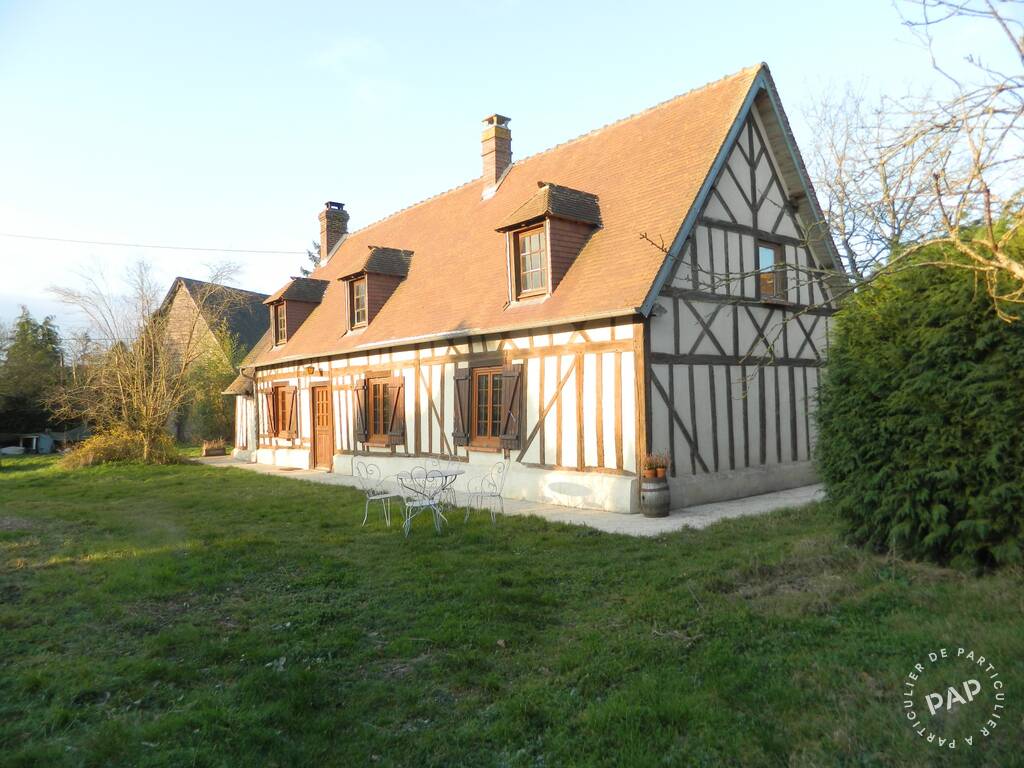 Vente maison 79,83 m² Rugles (27250) - 79,83 m² - 159.000 ...