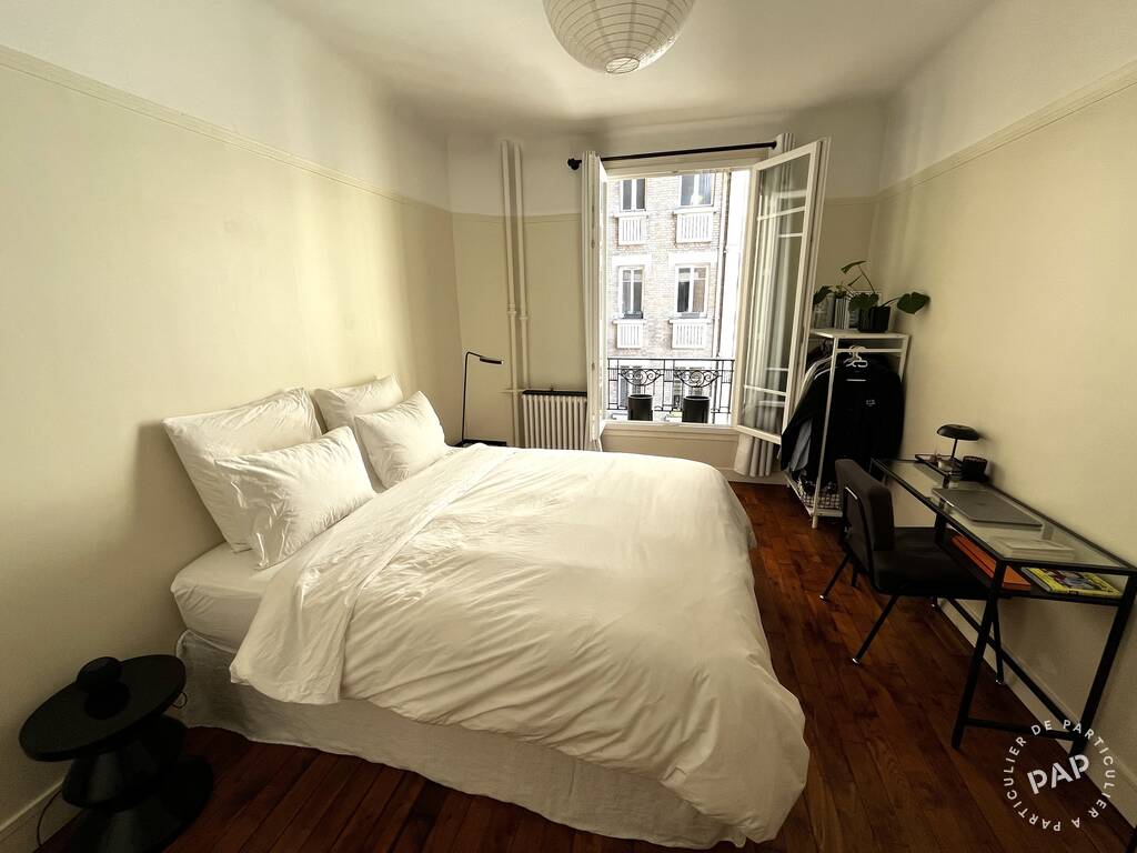 Vente appartement 2 pièces 53 m² Paris 15E (75015) - 53 m² - 450.000 ...