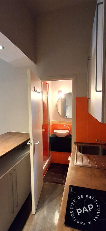 Vente studio 13,50 m² Paris 19E (75019) - 13,50 m² - 138.000 ...
