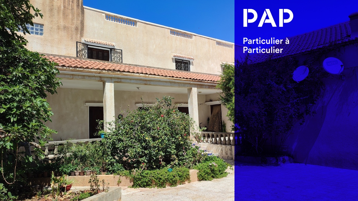 Algérie : des maisons de rêve dès 70.000 € | Particulier à Particulier ...