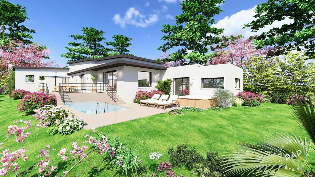 Vente terrain 845 m² Bouchemaine (49080) - 320.000 € | Particulier à ...