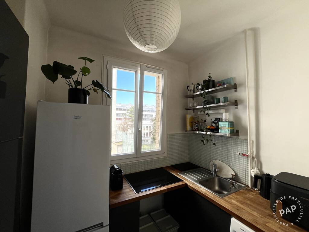 Vente appartement 2 pièces 53 m² Paris 15E (75015) - 53 m² - 450.000 ...