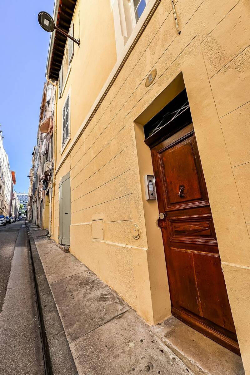 Louer / Location appartement à Marseille (13) | Particulier à ...
