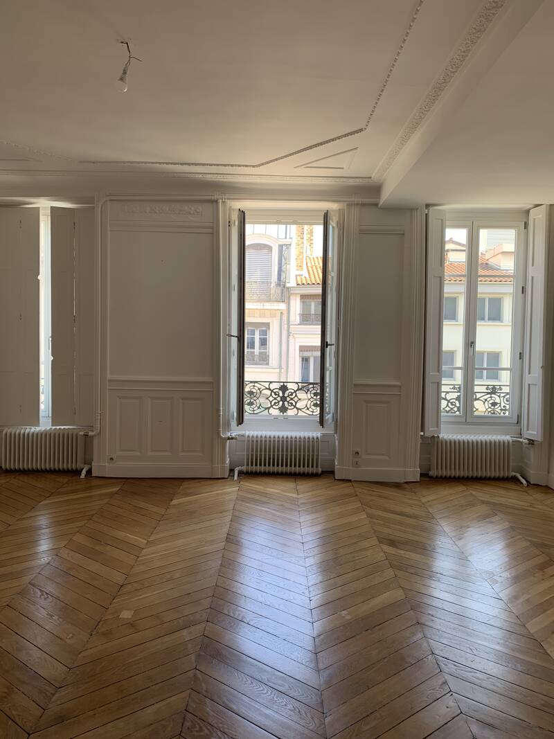 Location appartement Lyon (69000) - Appartement à louer sur Lyon (69 ...