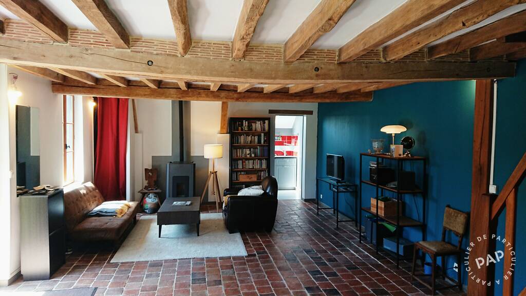 Vente maison 60 m² Champignelles (89350) - 60 m² - 105.000 ...