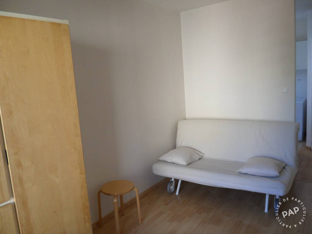 Location meublée studio 19 m² Paris 15E (75015) - 19 m² - 895 ...