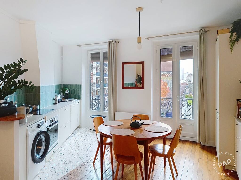 Vente appartement 4 pièces 56 m² Noisy-Le-Sec (93130) - 56 m² - 250.000 ...