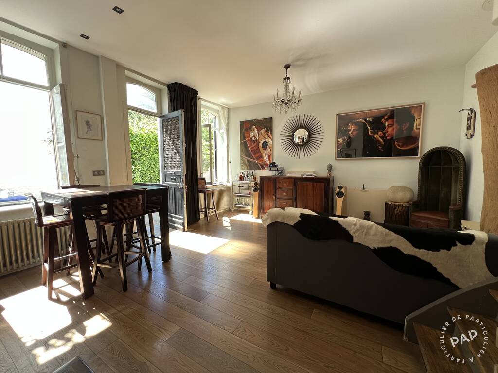 Vente maison 91 m² Lille (59000) - 91 m² - 520.000 € | Particulier à ...
