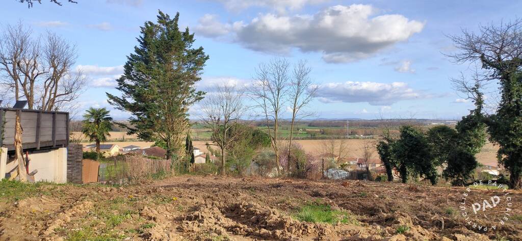 Vente terrain 700 m² Jonage (69330) - 319.000 € | Particulier à ...