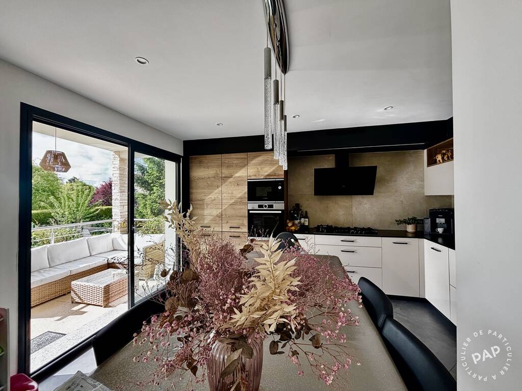 Vente maison 150 m² Franconville (95130) - 150 m² - 670.000 ...