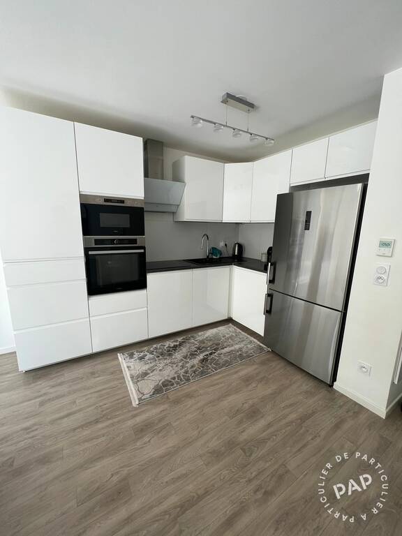 Vente appartement 2 pièces 41 m² Bondy (93140) - 41 m² - 168.000 ...