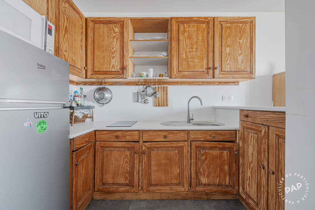 Vente studio 33 m² Paris 19E - 33 m² - 310.000 € | Particulier à ...