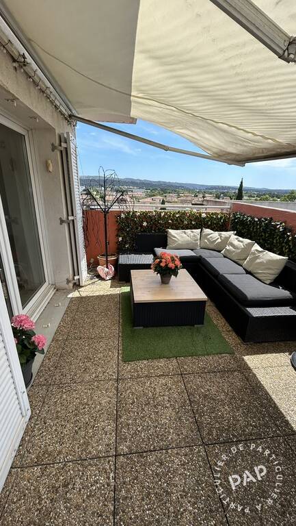 Vente appartement 4 pièces 80 m² Vitrolles (13127) - 80 m² - 300.000 ...